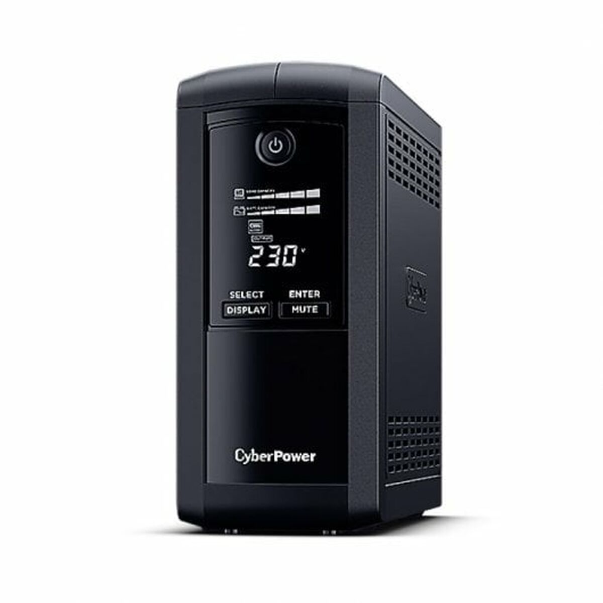 Uninterruptible Power Supply System Interactive UPS Cyberpower ...